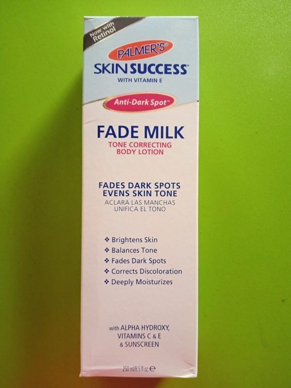 Palmer’s Skin Success Fade Milk 250ml – chinox Cosmetics